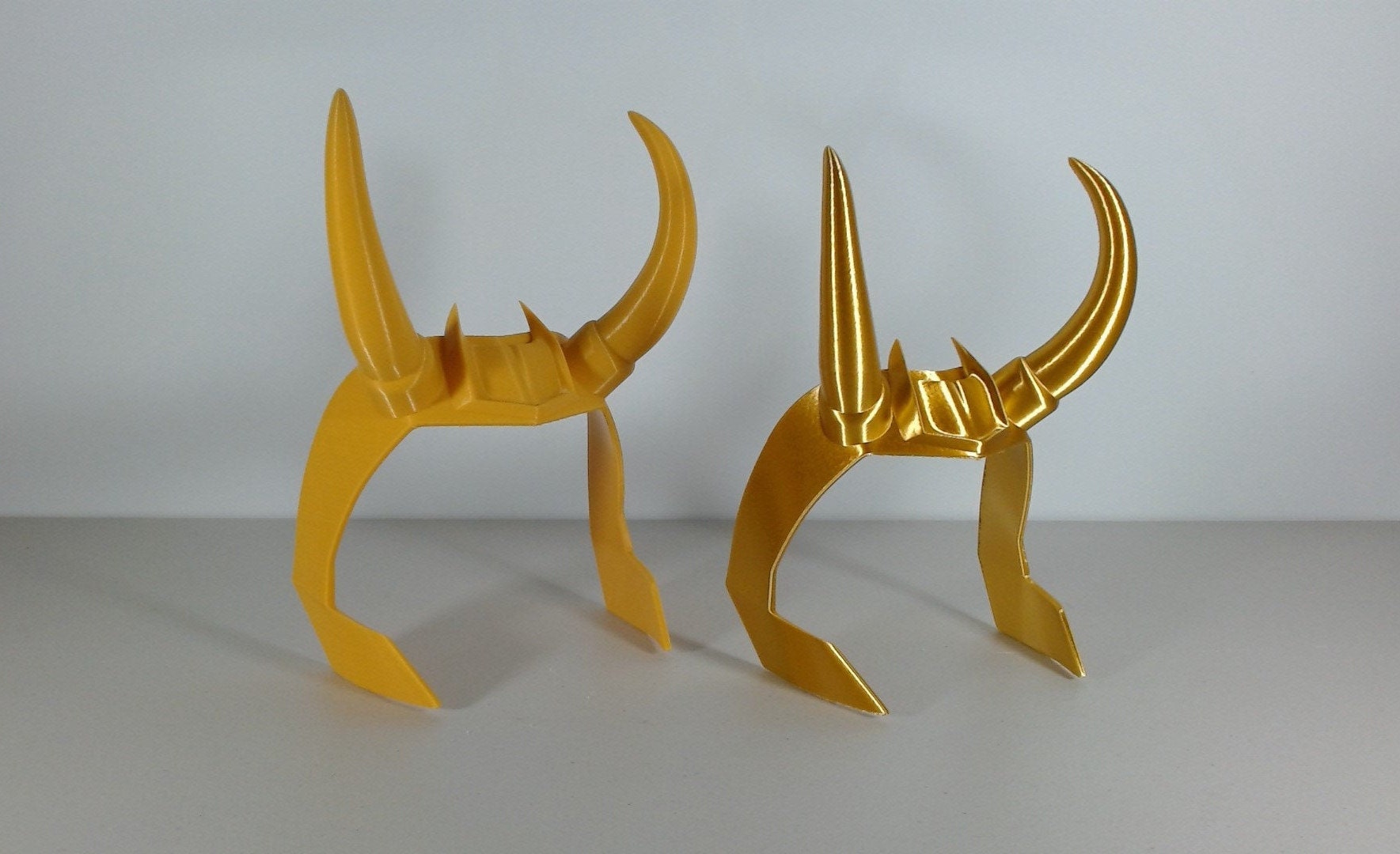 Loki Crown - Loki Horns - Marvel Cosplay — PrintsLeo3D