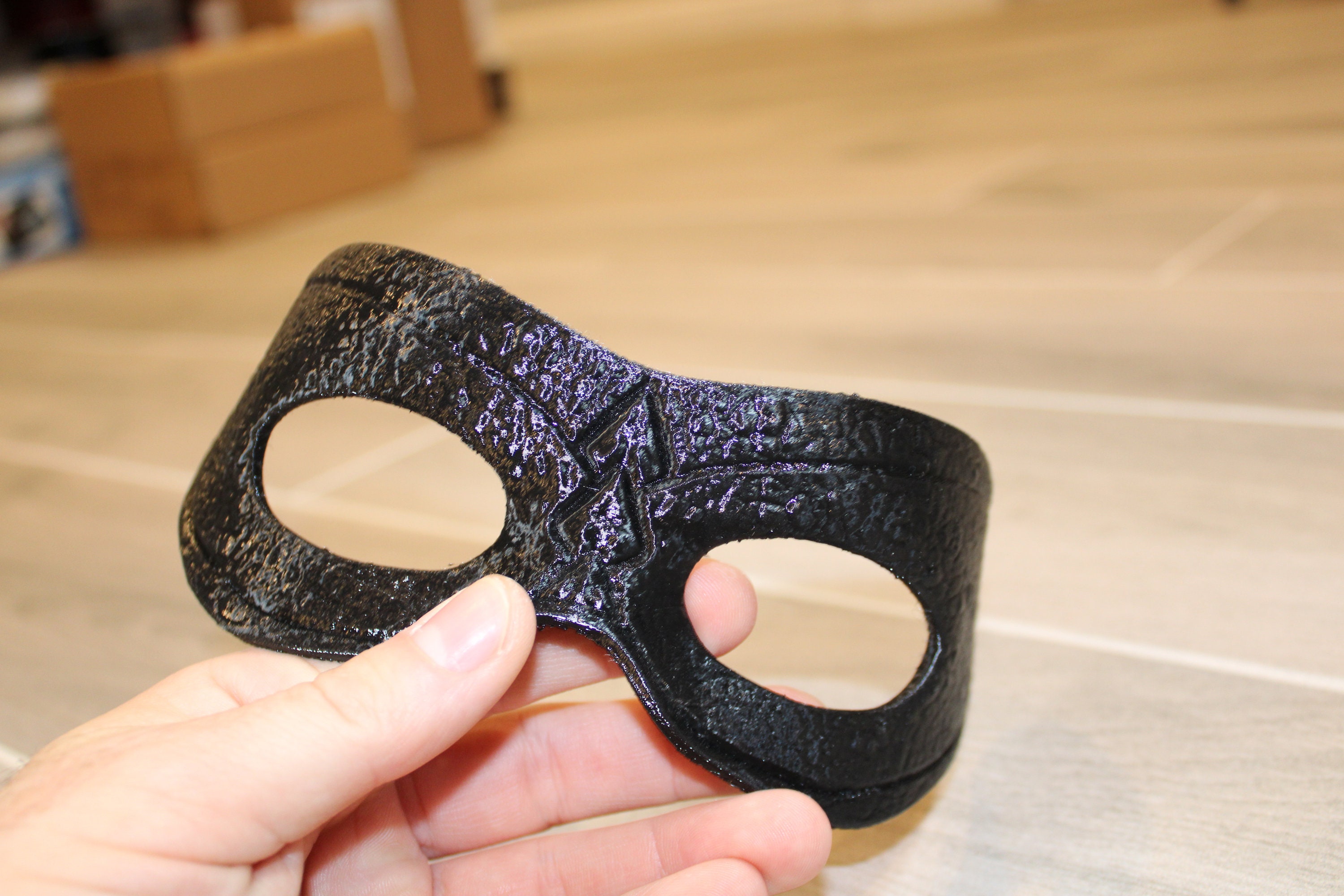 Green Arrow Mask || Oliver Queen || DC cosplay — PrintsLeo3D