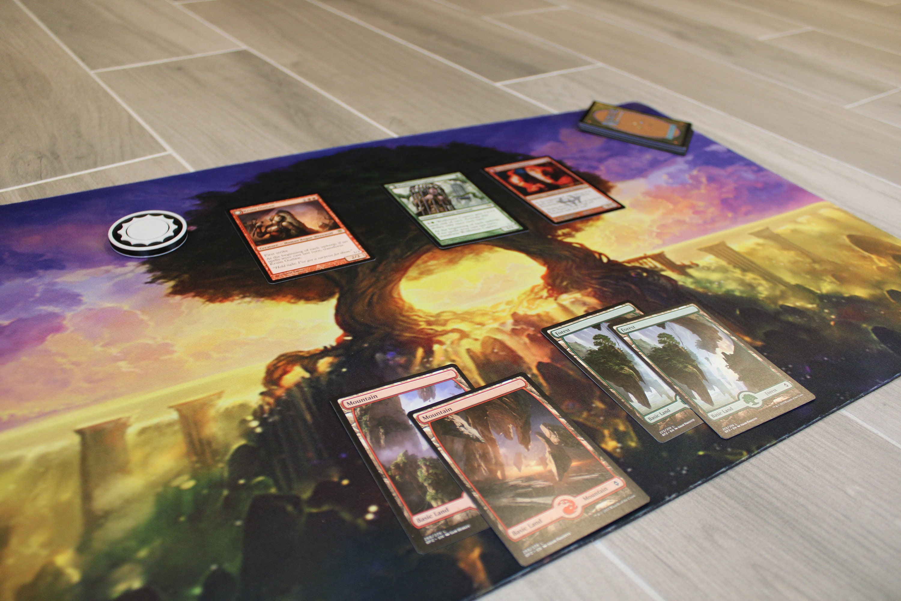 Ability Counters | Magic The Gathering | Keyword Tokens — PrintsLeo3D