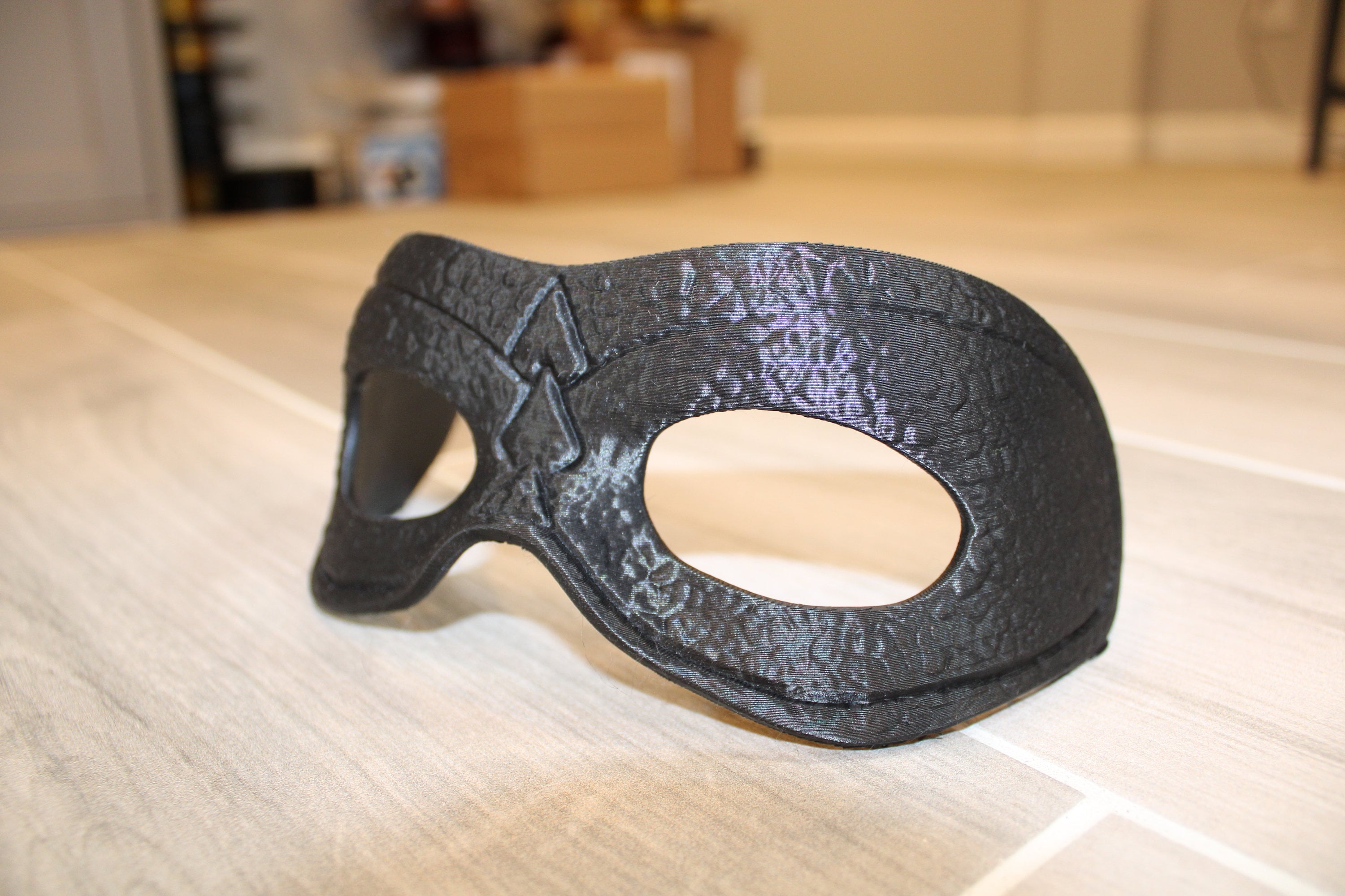 Green Arrow Mask || Oliver Queen || DC cosplay — PrintsLeo3D