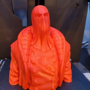 Cobra Commander Bust | GI Joe | 80s - Etsy