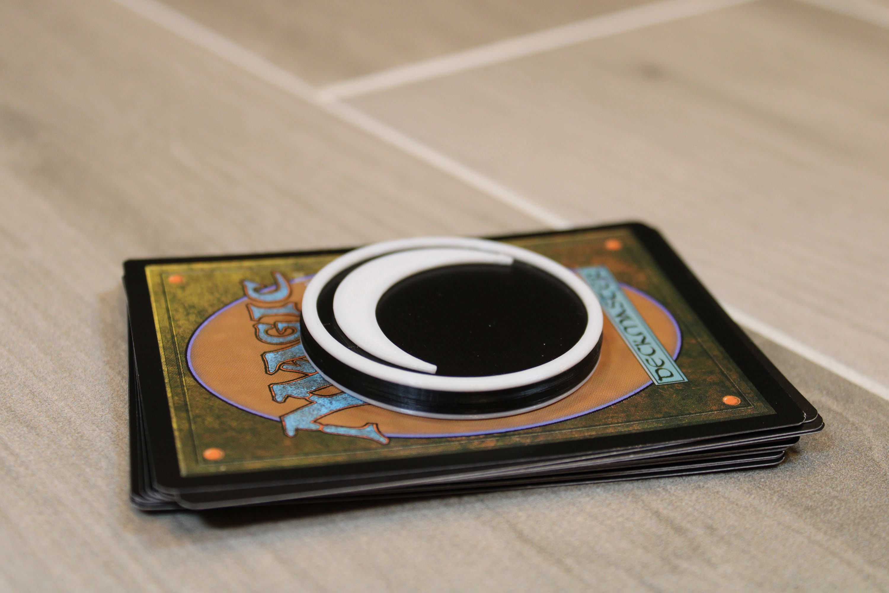 Magic the Gathering Werewolf token | Day Night coin | Game Marker ...