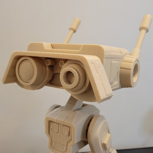 BD1 Droid Model | Star Wars - Etsy