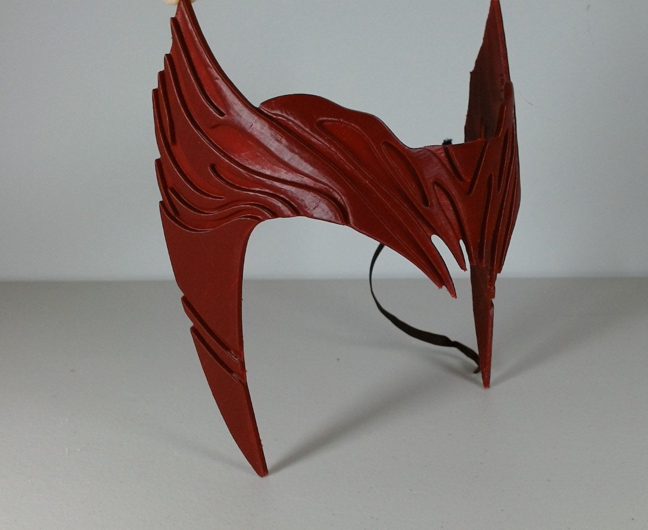 Scarlet Witch Crown Wandavision Wanda Maximoff - Etsy
