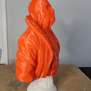Cobra Commander Bust | GI Joe | 80s - Etsy