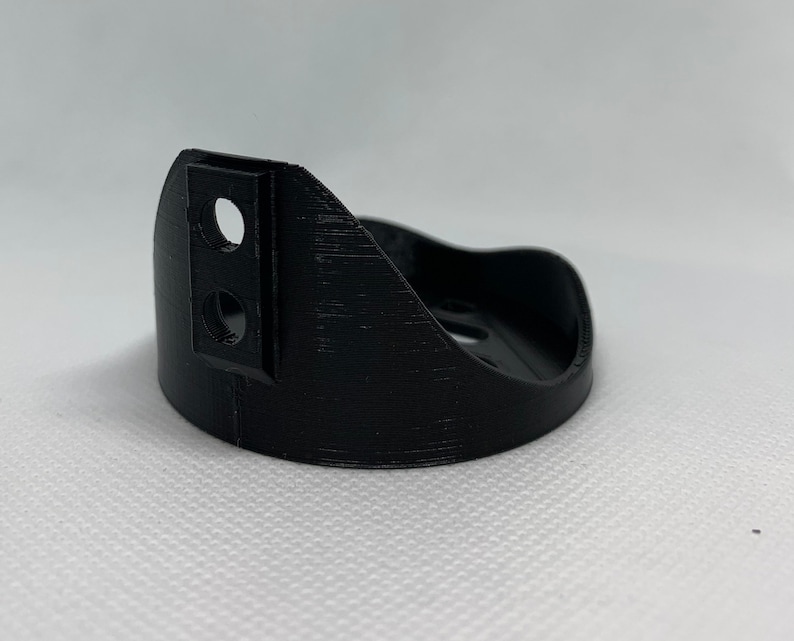 Lightsaber Wall Mount Vented for Sound With Flexible Insert - Etsy