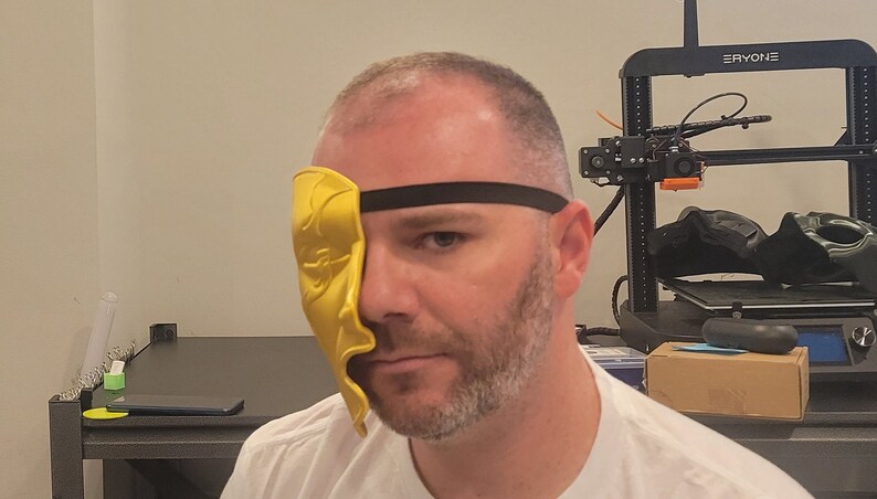 Viserys Mask House of Dragons Kings Mask - Etsy