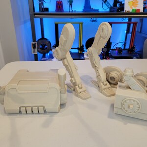 BD1 Droid Model | Star Wars - Etsy