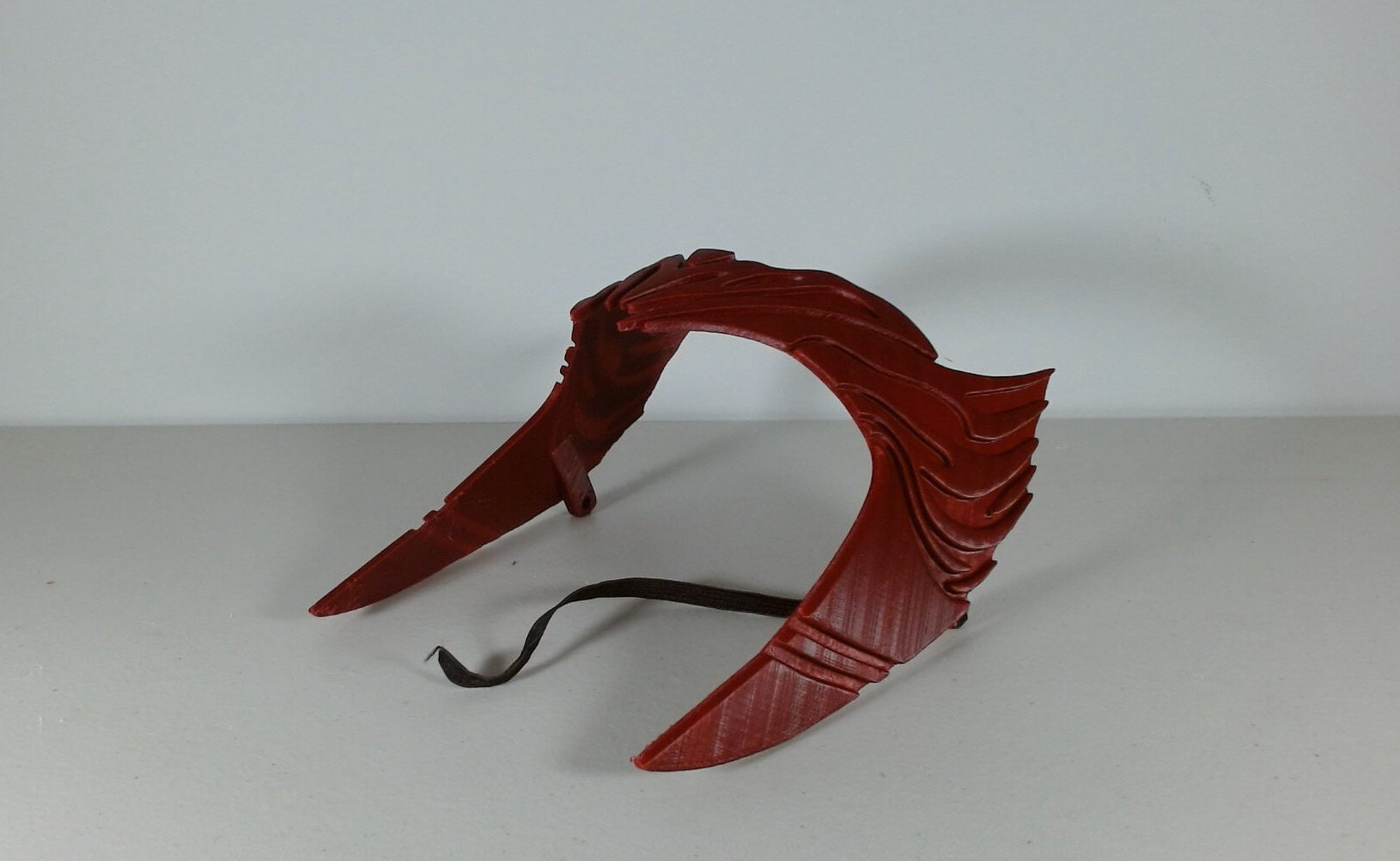 Scarlet Witch Crown || Wandavision || Wanda Maximoff — PrintsLeo3D