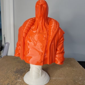Cobra Commander Bust | GI Joe | 80s - Etsy