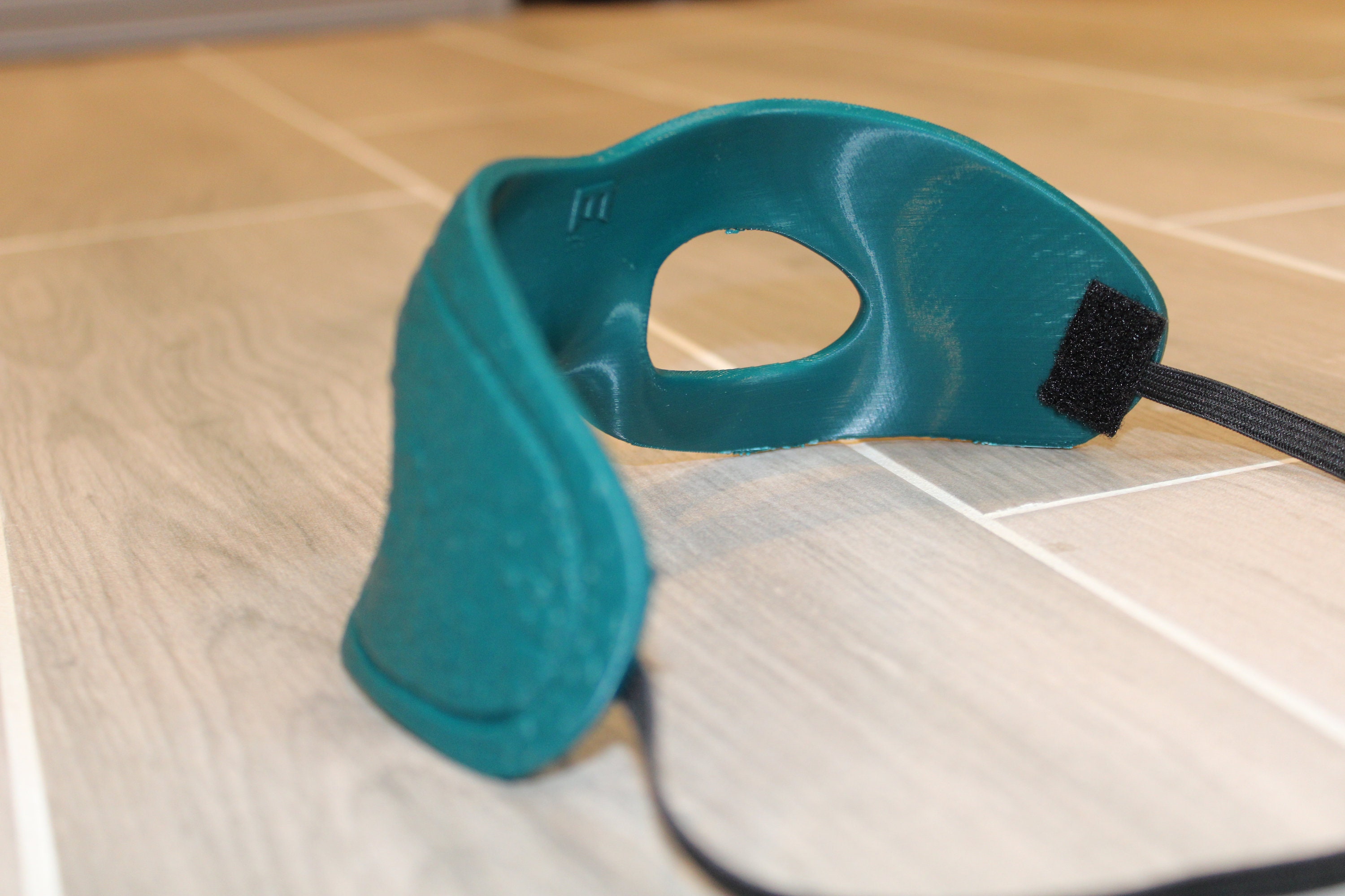 Green Arrow Mask || Oliver Queen || DC cosplay — PrintsLeo3D