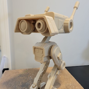 BD1 Droid Model | Star Wars - Etsy