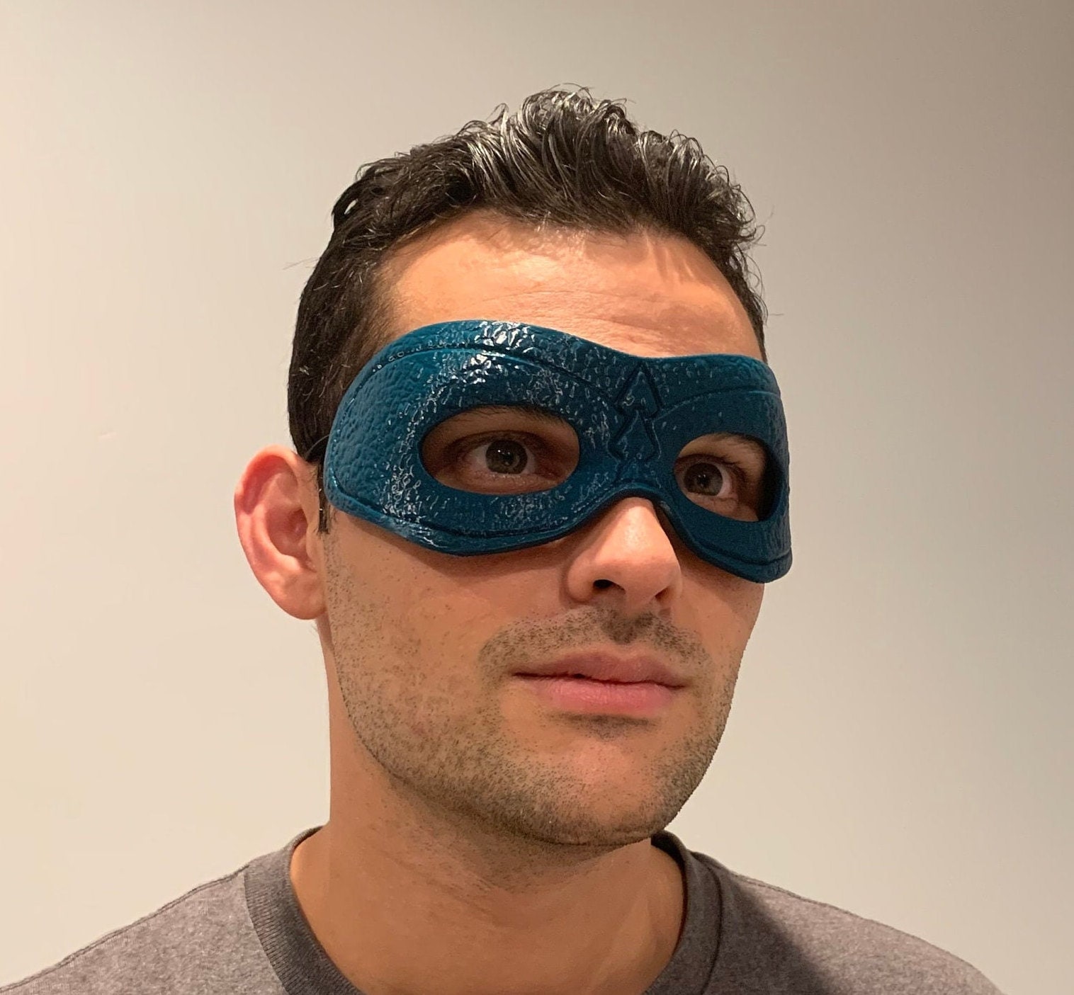 Green Arrow Mask || Oliver Queen || DC cosplay — PrintsLeo3D