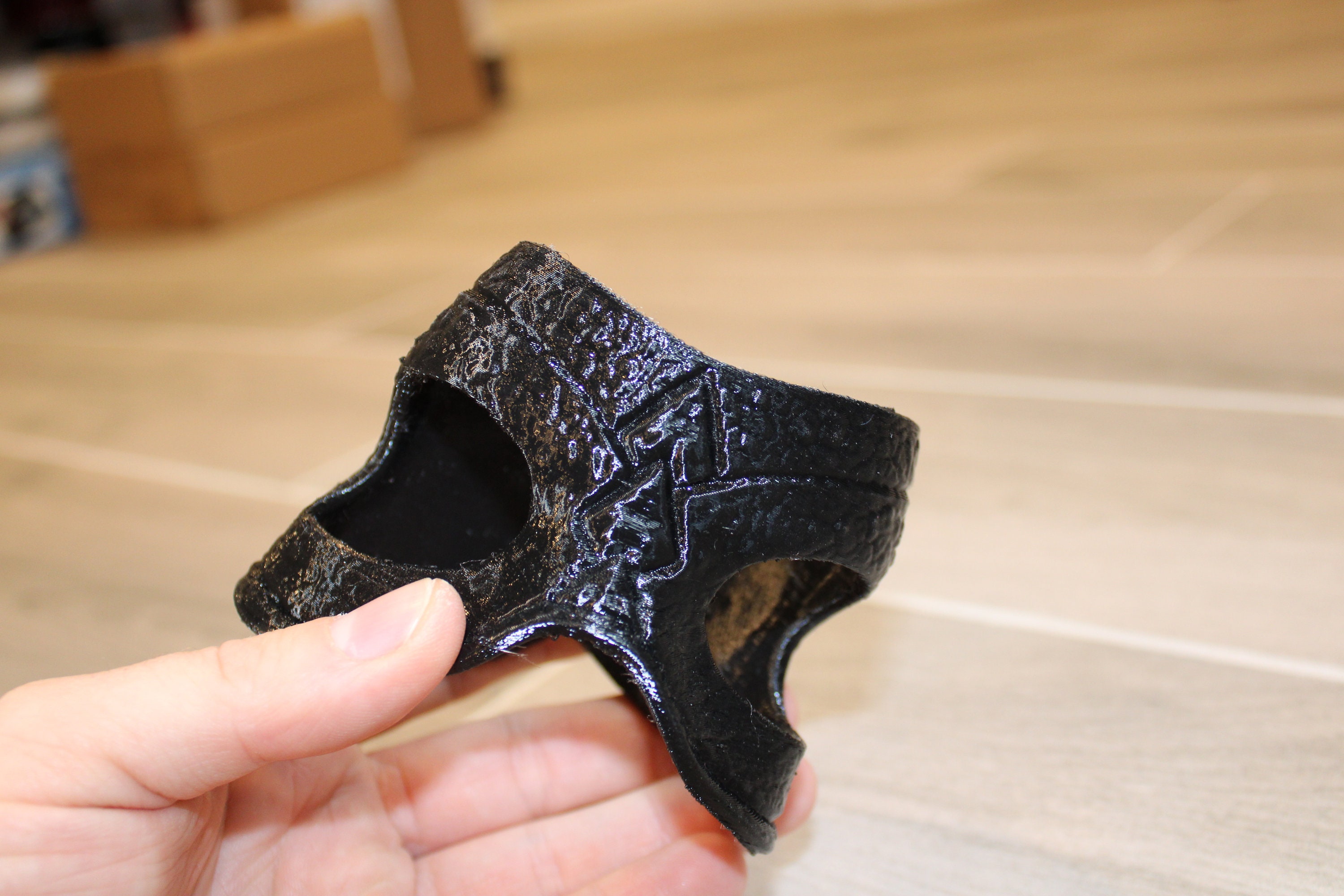 Green Arrow Mask || Oliver Queen || DC cosplay — PrintsLeo3D