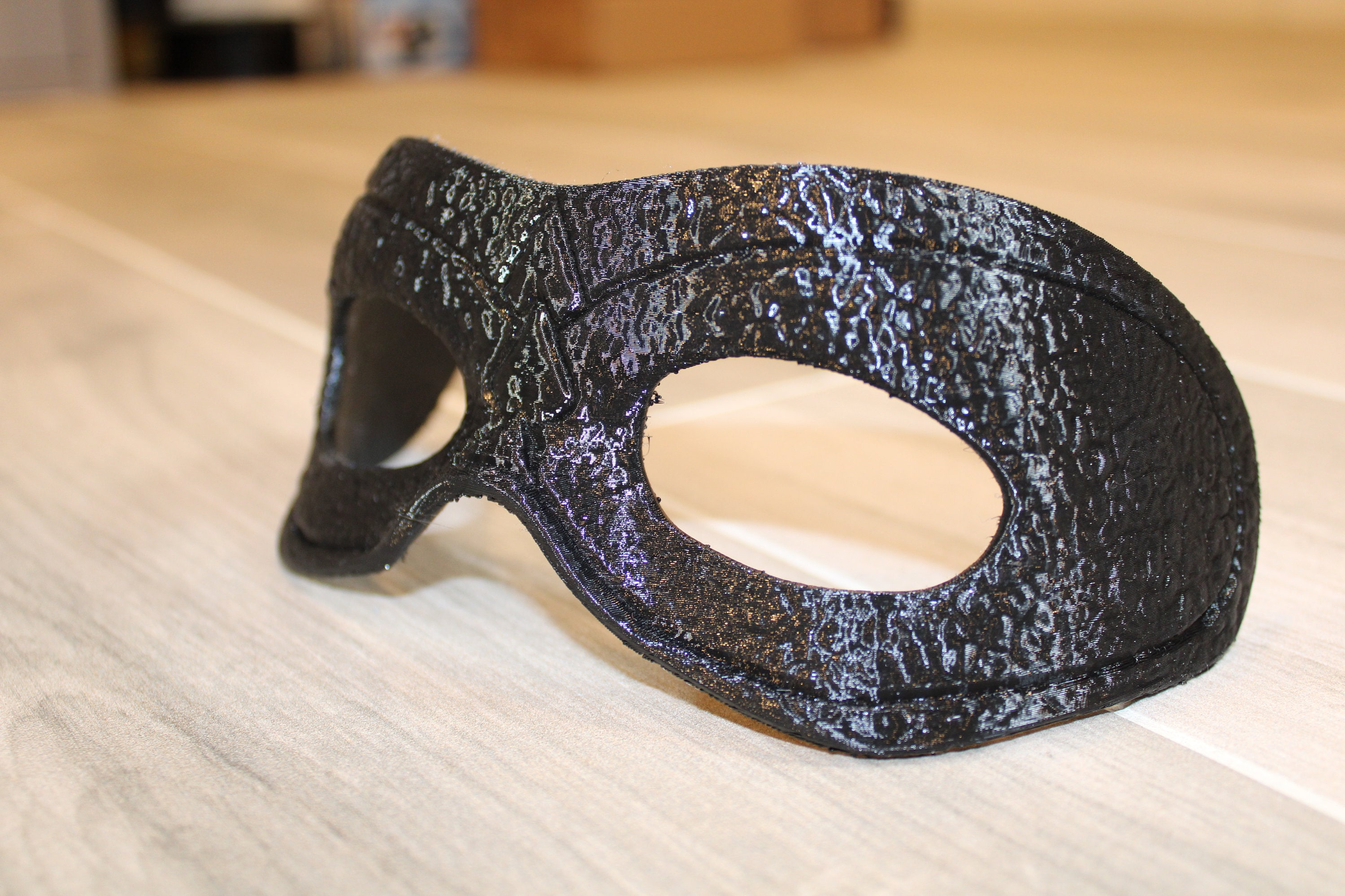 Green Arrow Mask || Oliver Queen || DC cosplay — PrintsLeo3D