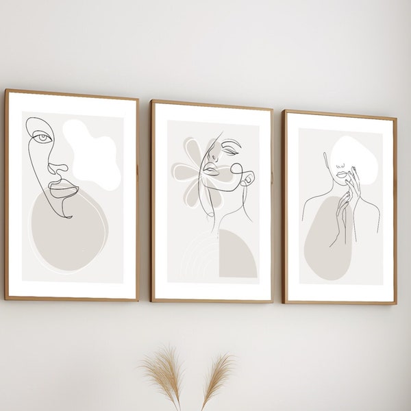 Aesthetic Prints Set - Etsy