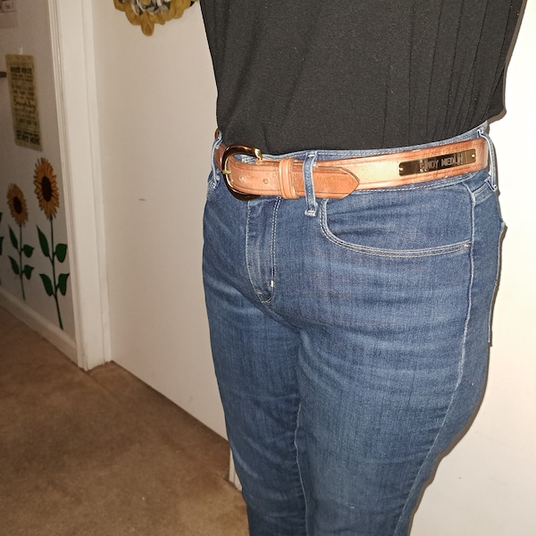 Harness Belt - Etsy
