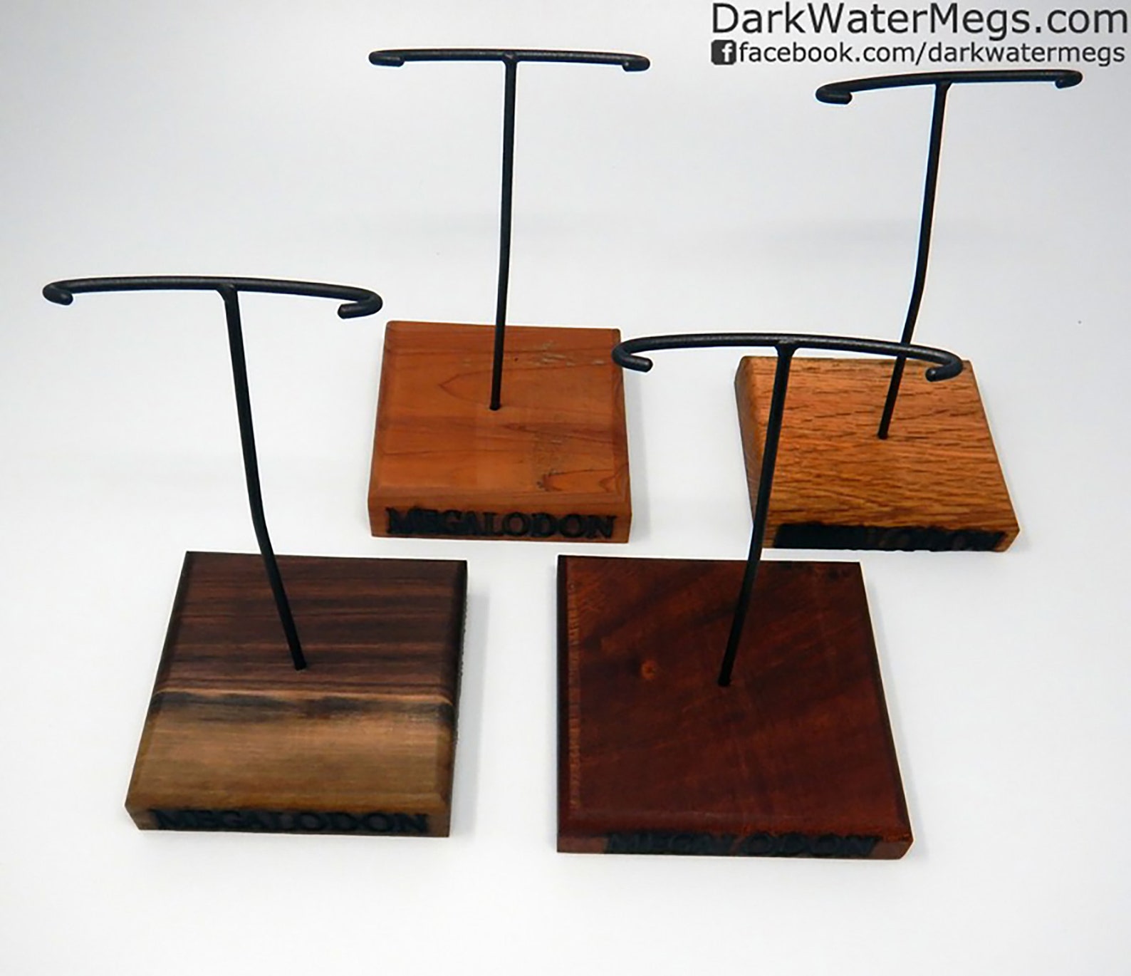 Extra Large Megalodon Shark Tooth Stand Shark Teeth Stand | Etsy