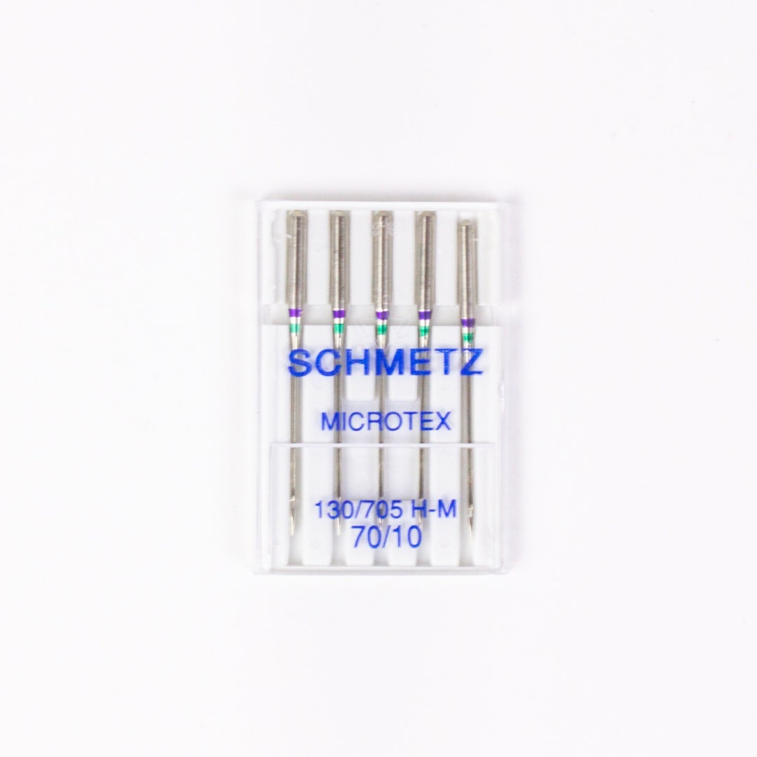 Buy Schmetz Microtex 70/10 Online in India - Etsy