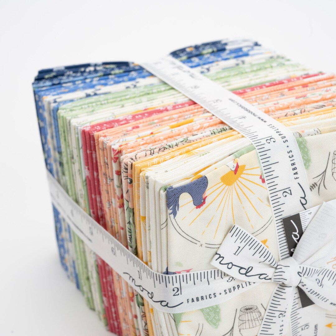 Break of Day Fat Quarter Bundle Sweetfire Road for Moda - Etsy