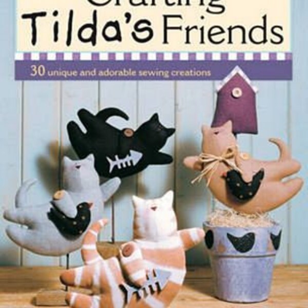 Tilda - Etsy