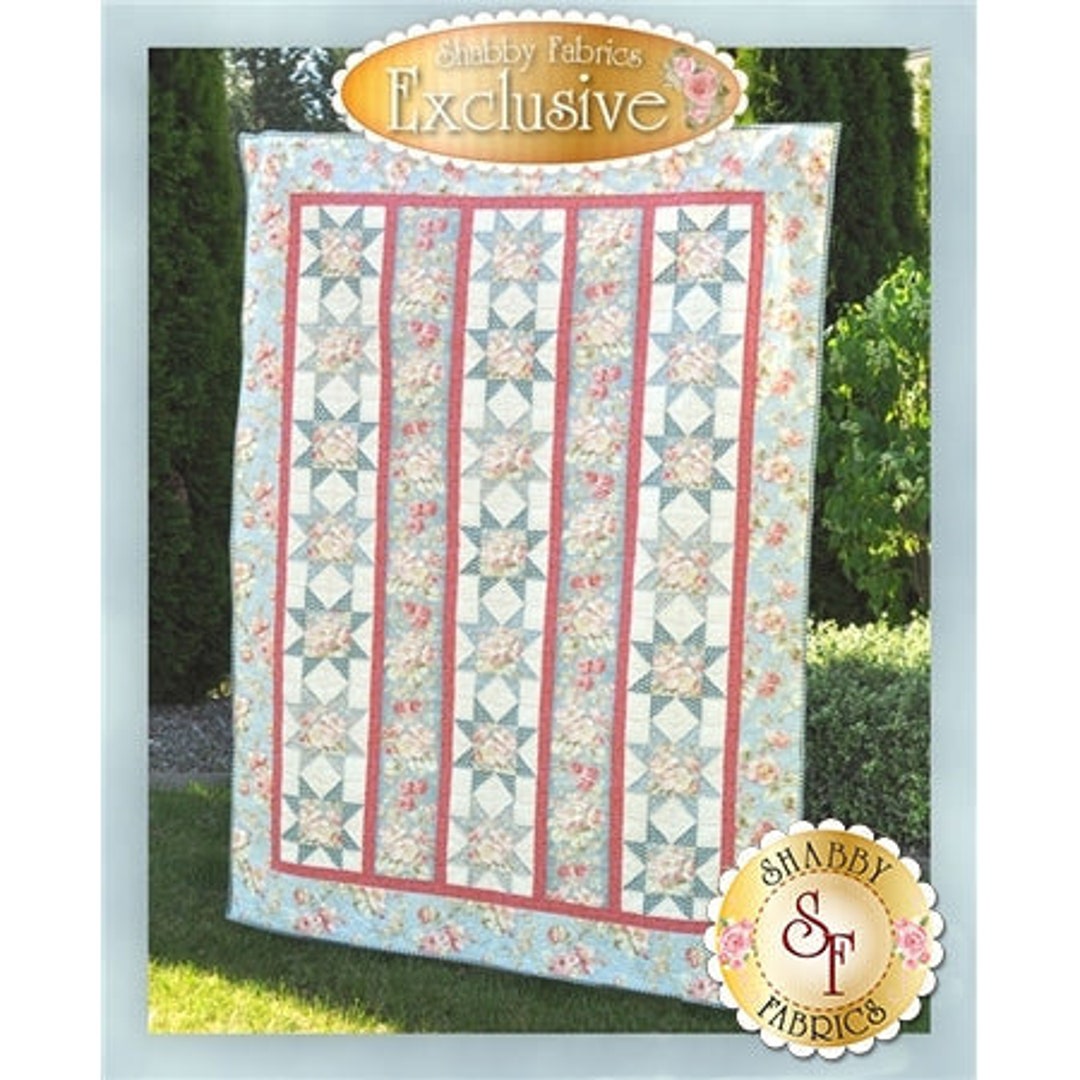 Morning Star Quilt Pattern - Etsy