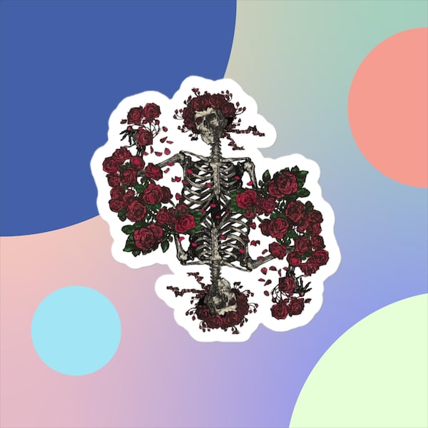 Grateful Dead Bertha - Etsy