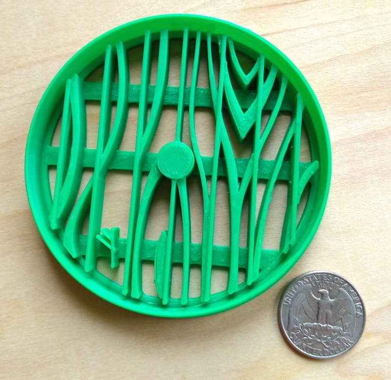 Hobbit Hole Door Cookie Cutter - Etsy