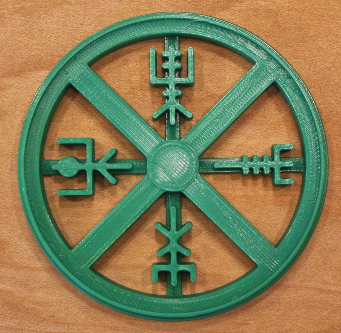 Viking Shield Cookie Cutter - Etsy