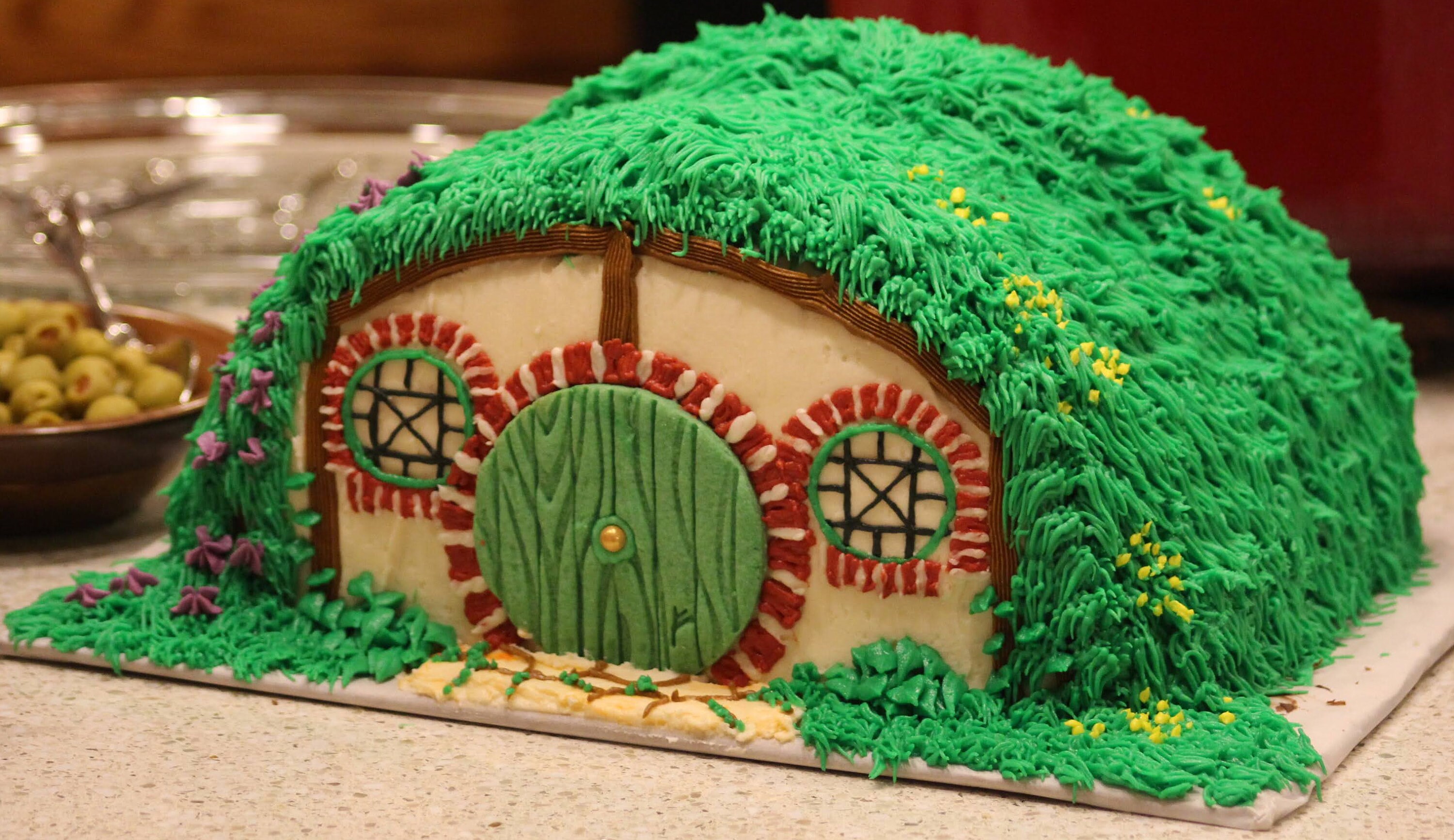 Hobbit Hole Door Cookie Cutter - Etsy