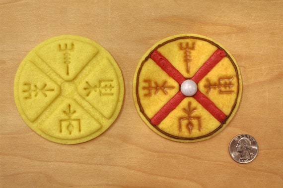 Viking Shield Cookie Cutter | Etsy