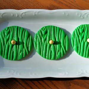 Hobbit Hole Door Cookie Cutter - Etsy