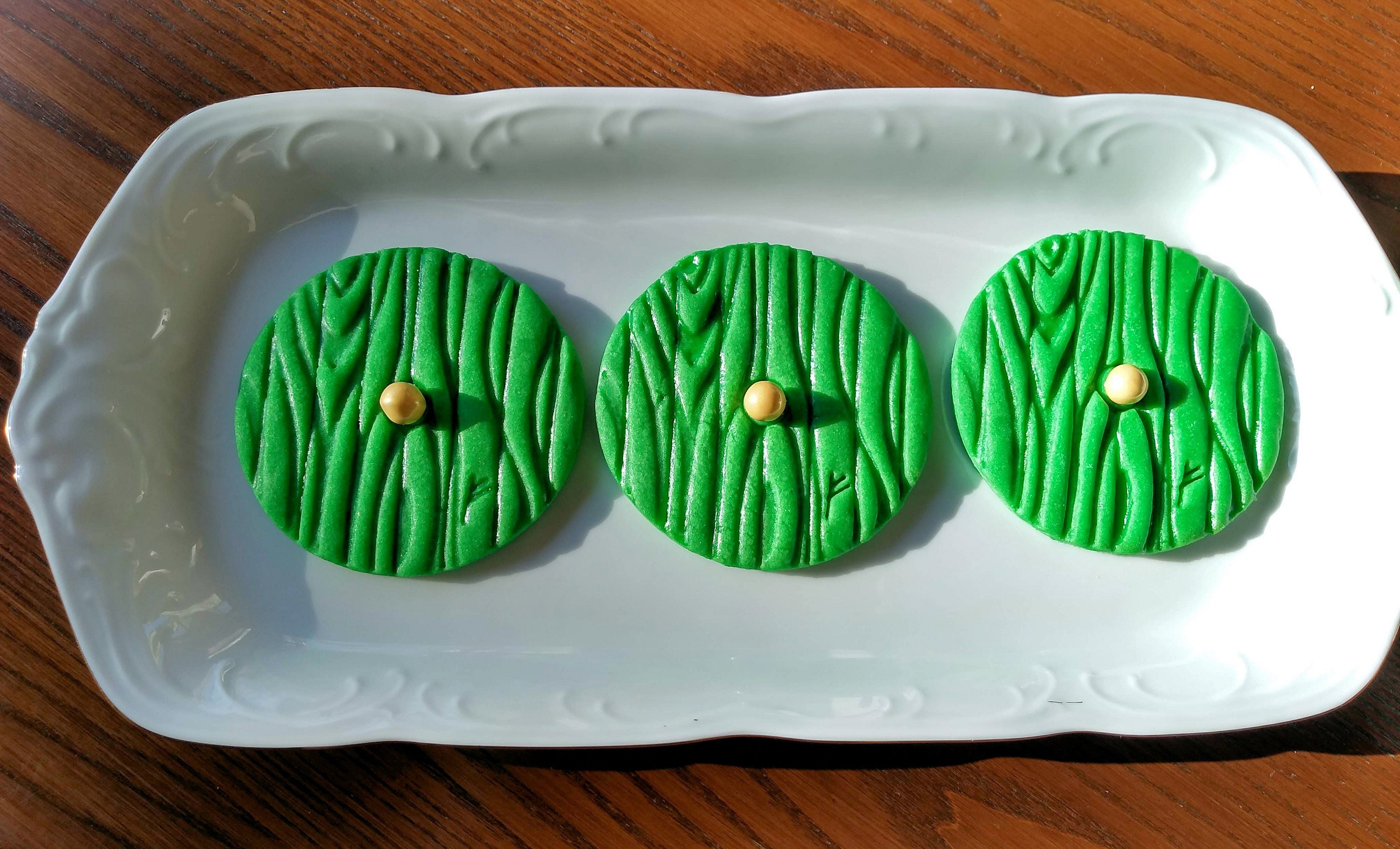 Hobbit Hole Door Cookie Cutter - Etsy
