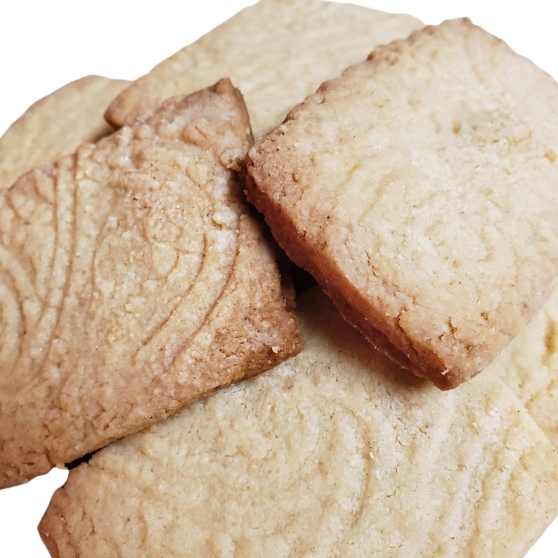 Irish Shortbread Traditional Authentic Ireland Dessert With - Etsy
