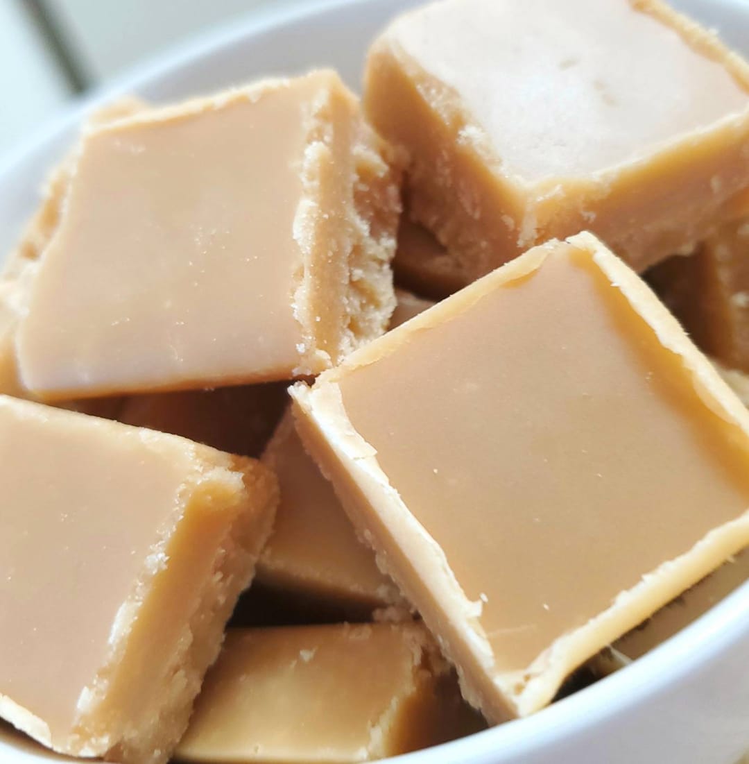 Jameson Scottish Tablet Candy - Authentic Scotland Family Recipe With ...