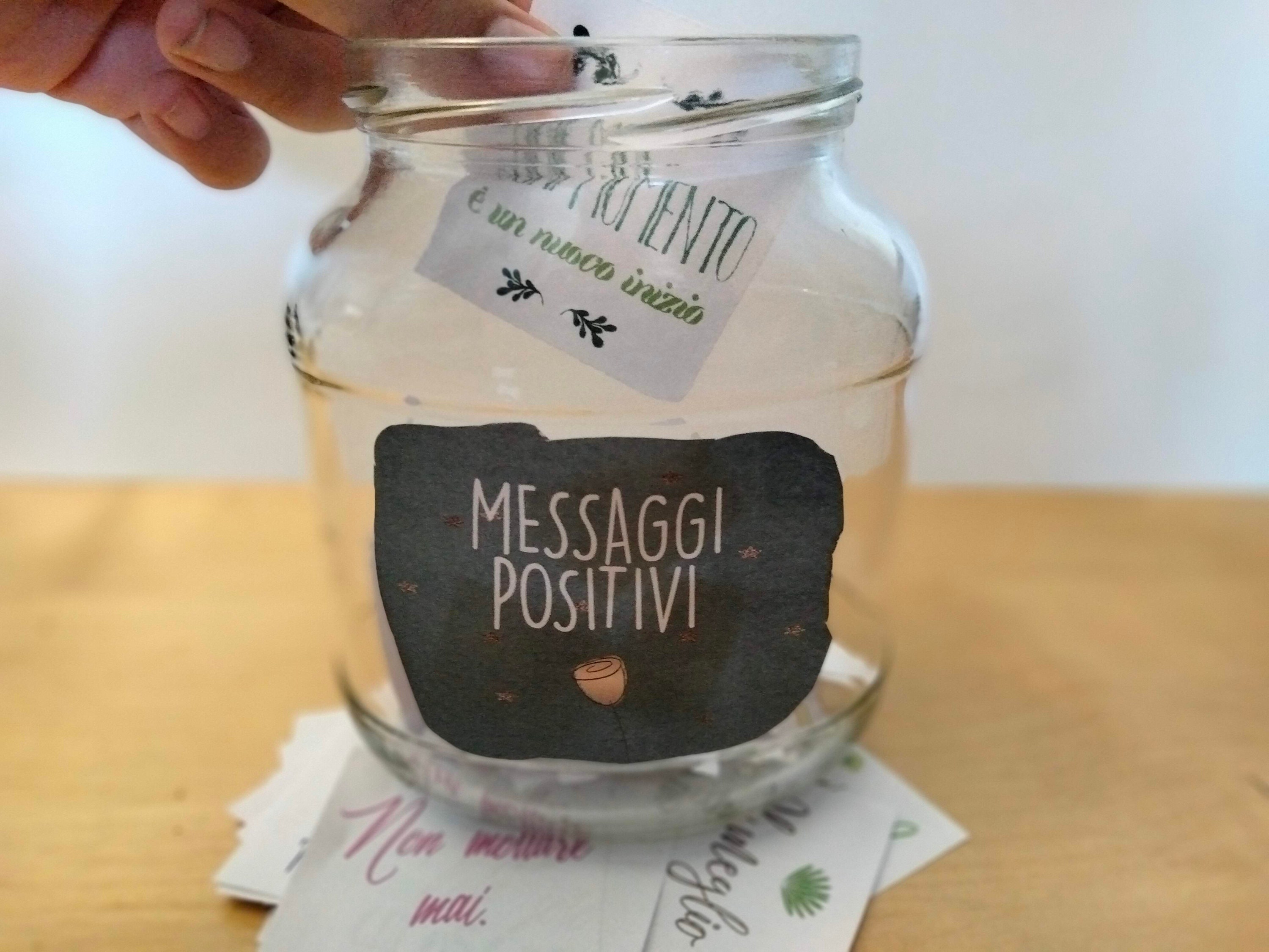 Jar Happiness - Printable Inspirational Cards With Positive Messages ...