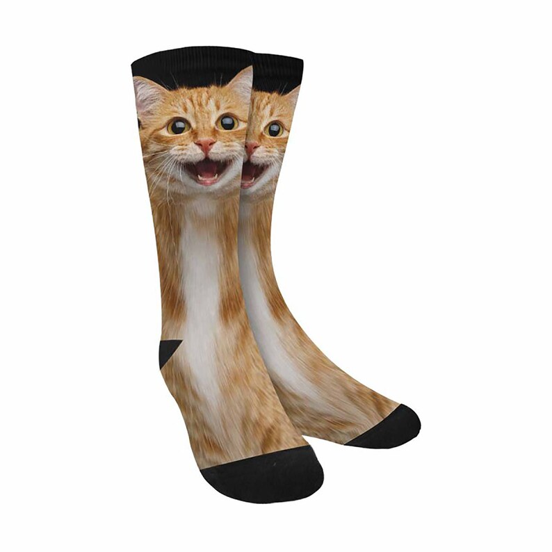 Personalized Photo Socks, Picture Socks,funny Custom Gifts ,face ...