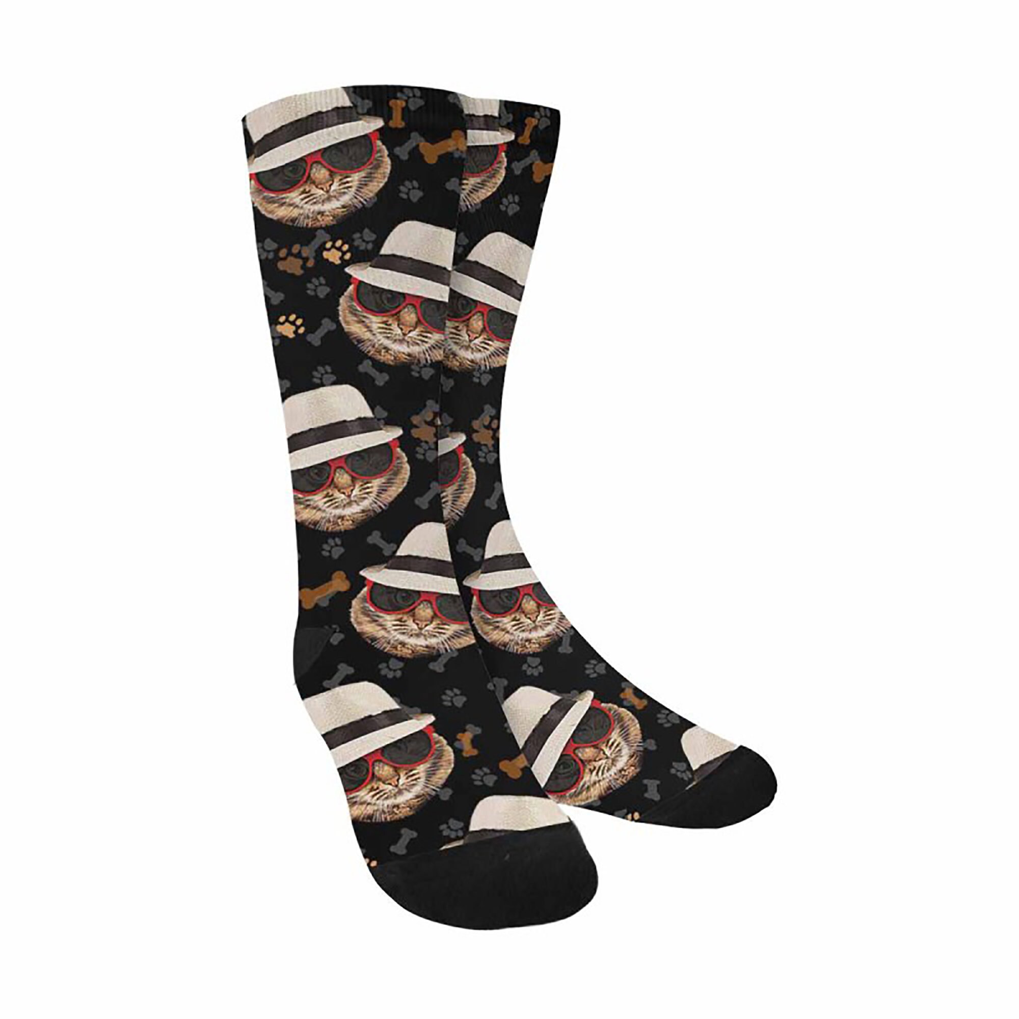 Personalized Photo Socks Picture Socksfunny Custom Gifts - Etsy