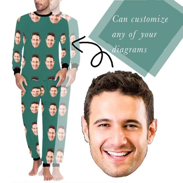 Personalized Pajamas - Etsy