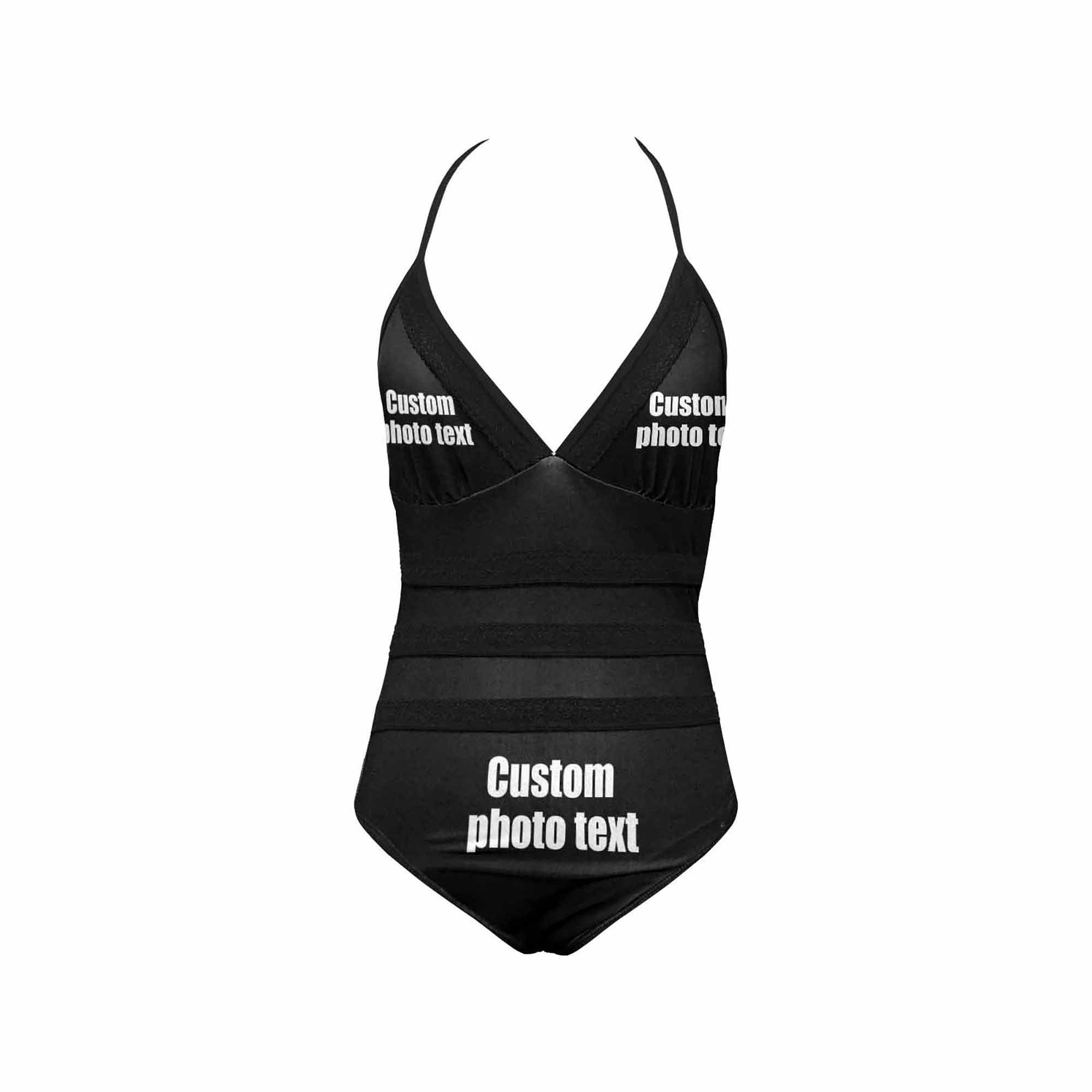 Custom Swimsuit,bathing Suit,one Piece Swimsuit,custom Face Swimsuit ...