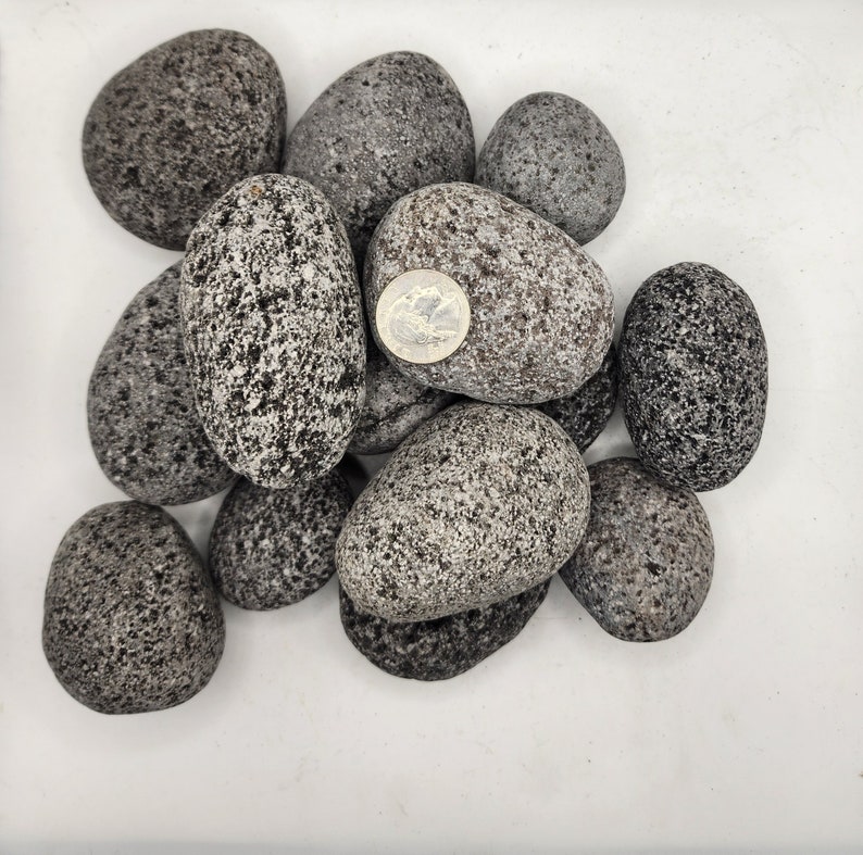 Natural Volcanic Lava Pebbles: Fire Pit, Aquarium, Terrarium - Etsy