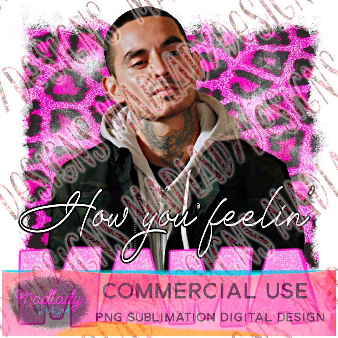 Good Girls Rio PNG Sublimation Image - Etsy