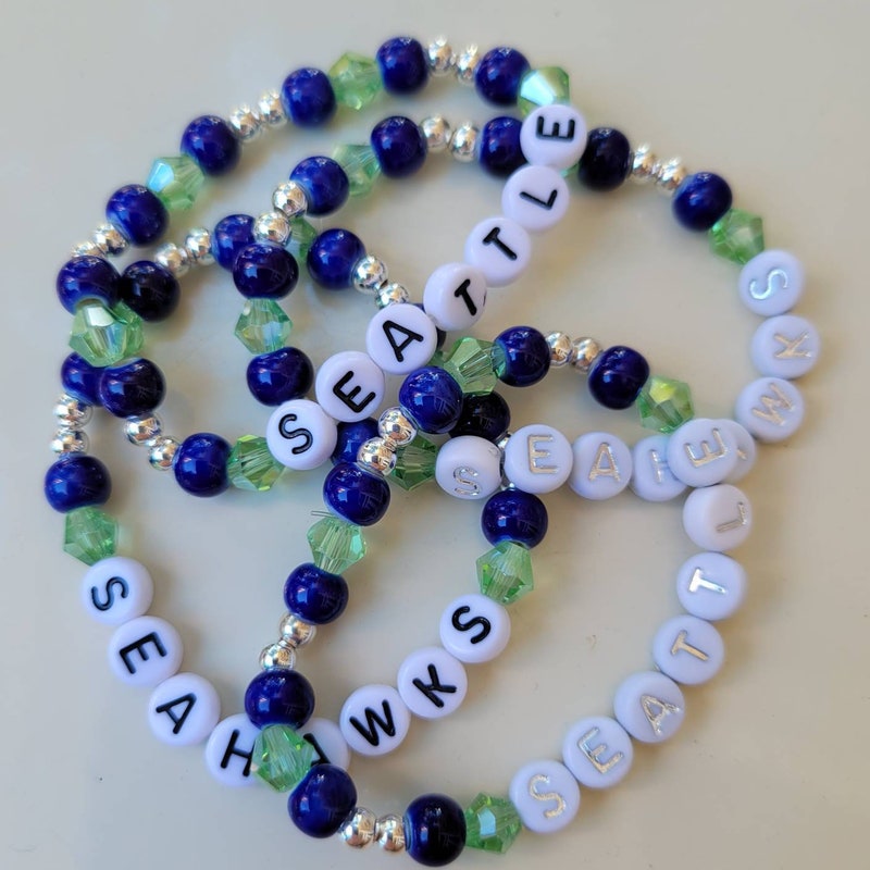 Seahawks Jewelry - Etsy