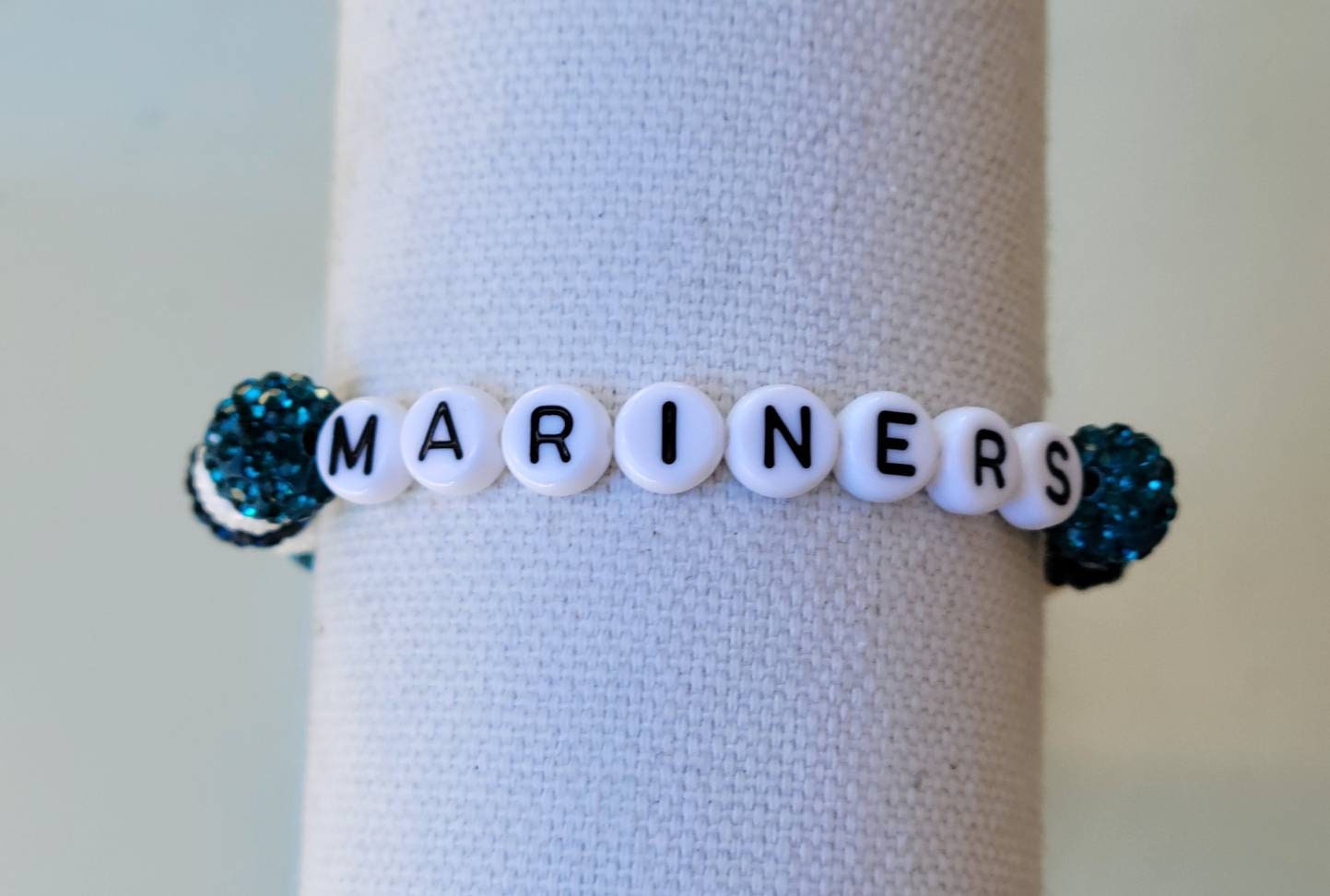 Seattle Mariners Bracelet - Etsy