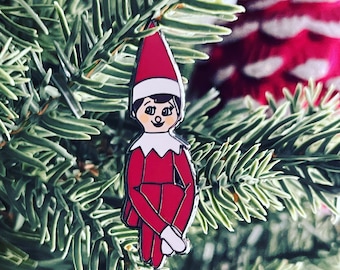Elf Pin | Etsy