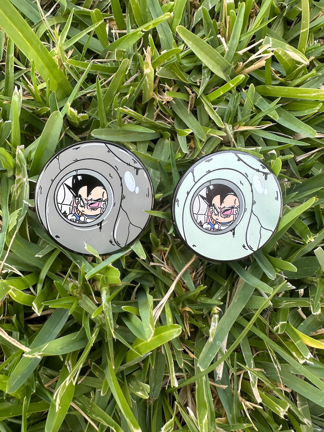 Capsule Pin - Etsy