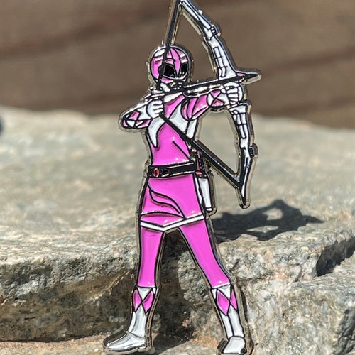 Pink Communicator Power Bracelet Prop for Ranger Cosplay - Etsy