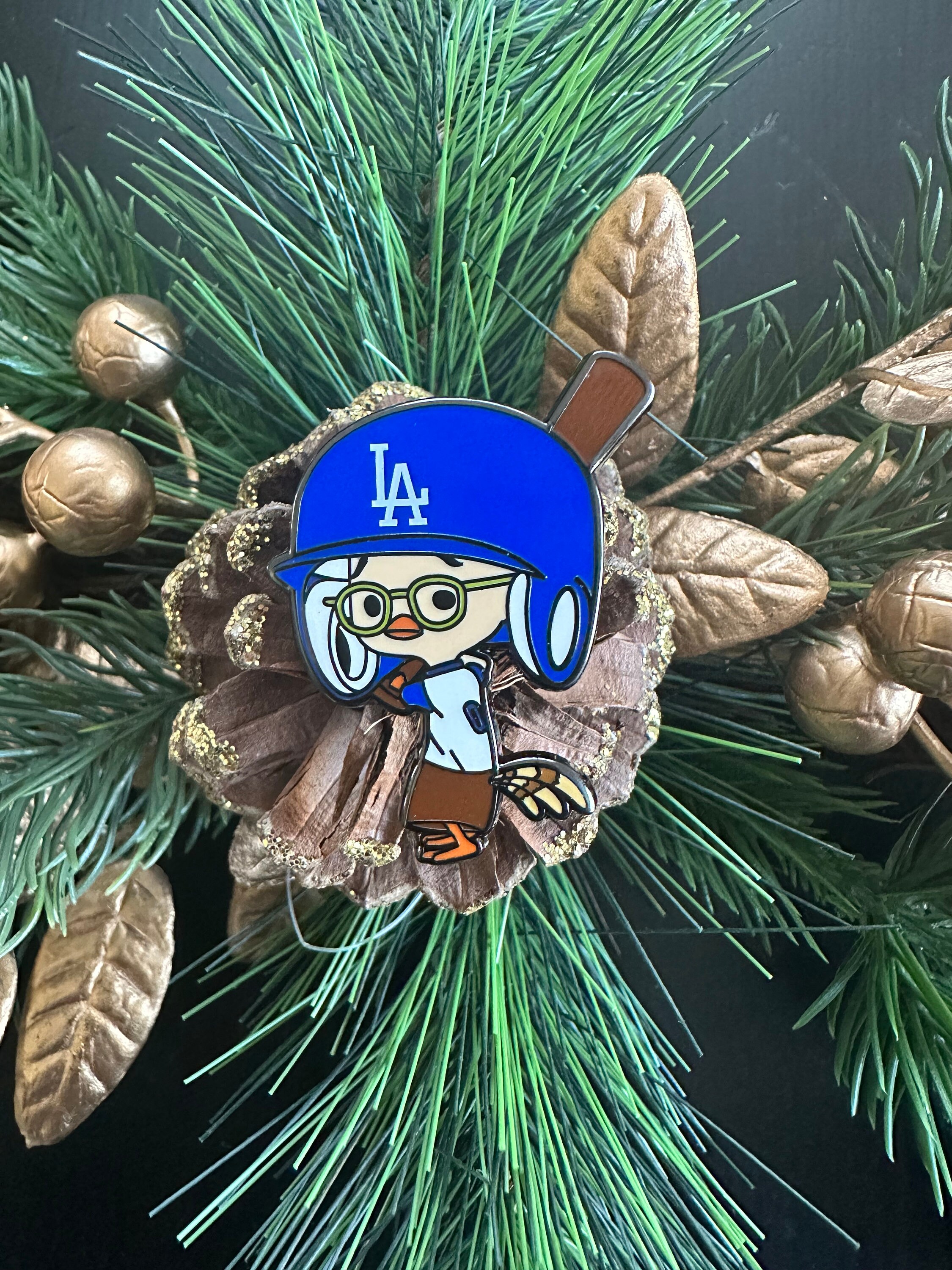 Little Chicken Baseball Pin - Etsy
