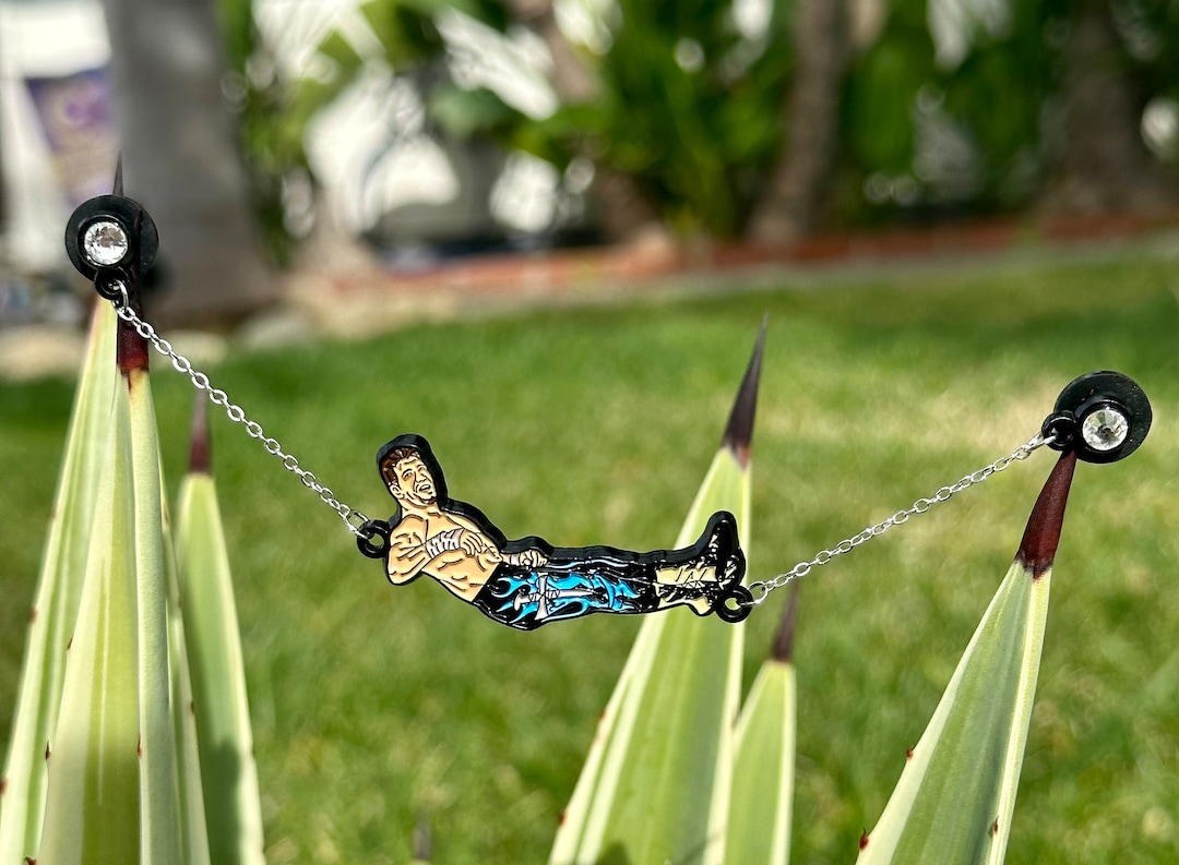 Latino Fire Chain - Etsy