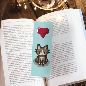 Video Game Bookmarks Set, Valley Lover Gift, Book Lover Gift, Gamer ...